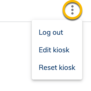 Admin Guide to Kiosk Mode in Minga