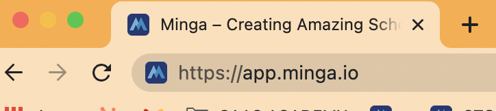 Signing In for the First Time