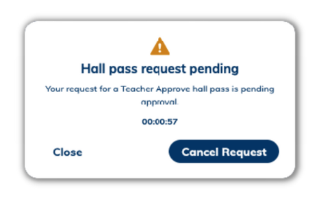 Adjusting the Time Out Duration for Student Requested and Staff ...