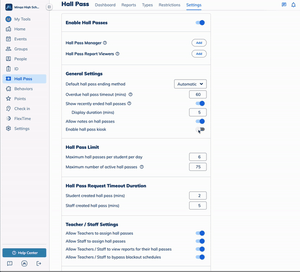 Admin Guide to Kiosk Mode in Minga