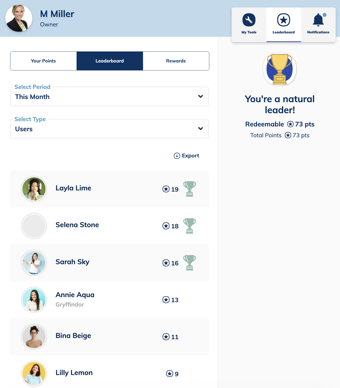 Checking Your Leaderboard Ranks