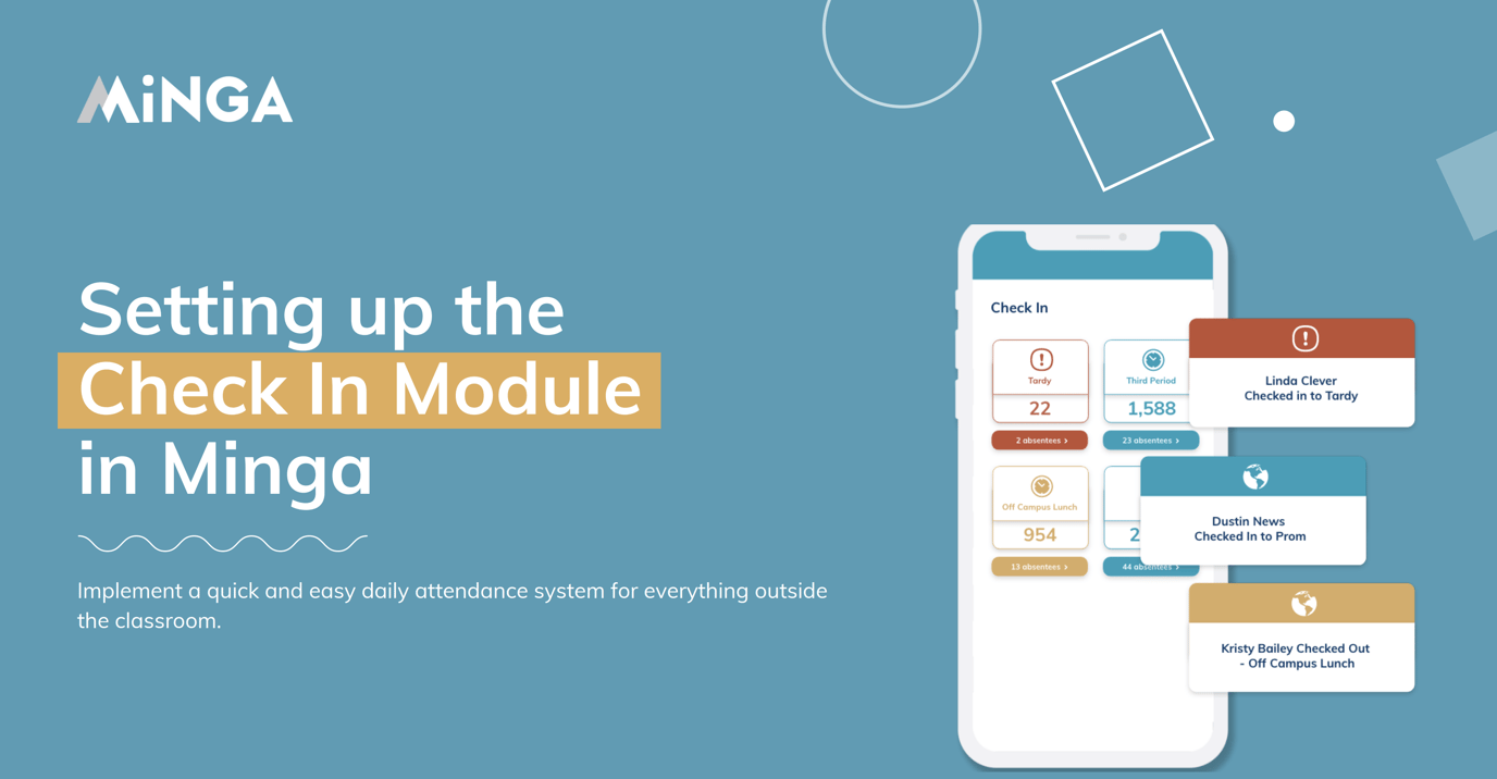 Setting up the Check In Module | Video Tutorial & Training Guide