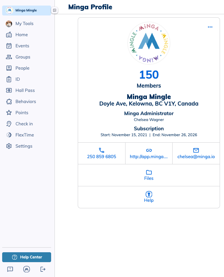 Launching Minga to Your School (rollout plan)