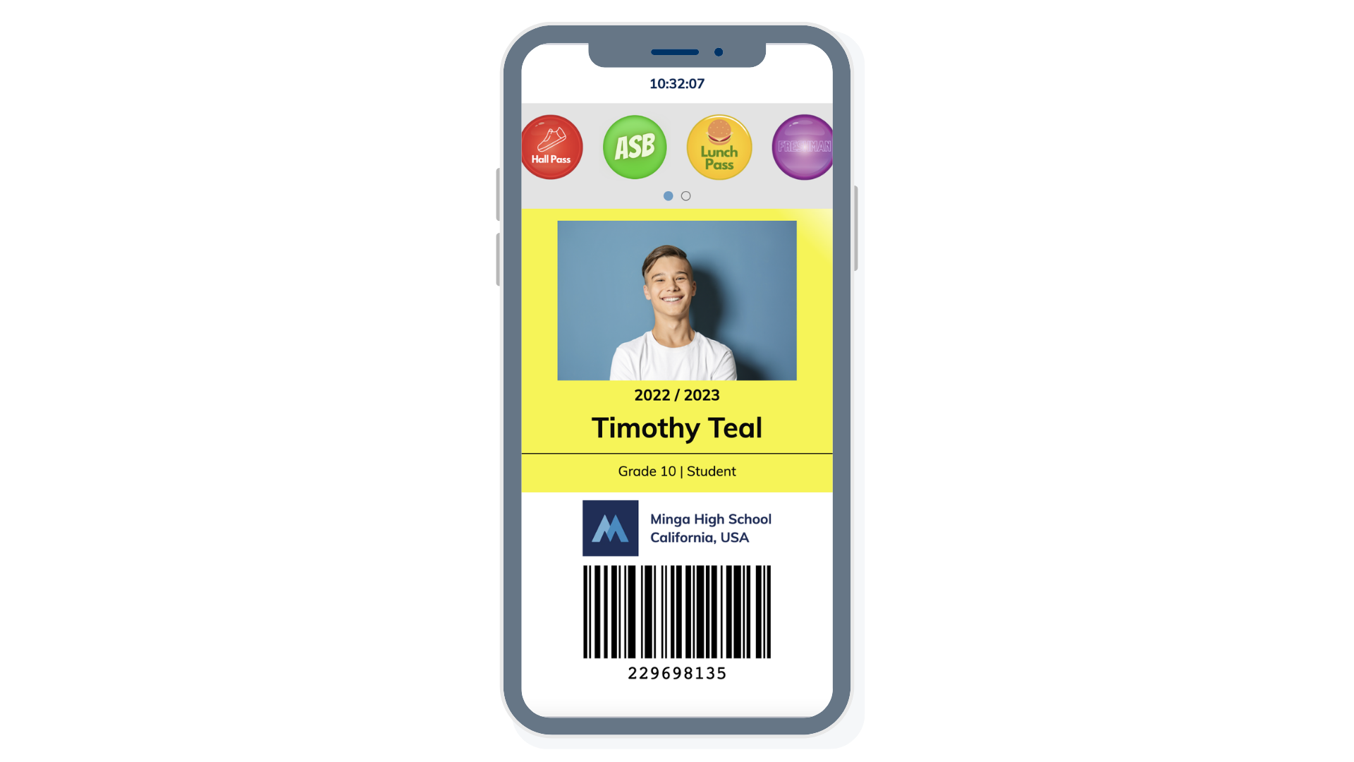 Creating Stickers for Permissions & Privileges